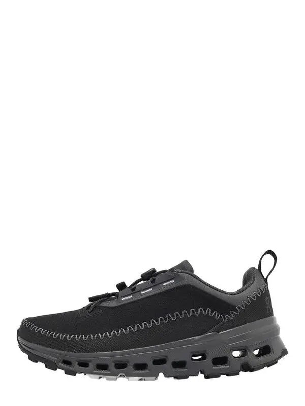 On Cloudaway 2 Sneakers - Black/eclipse