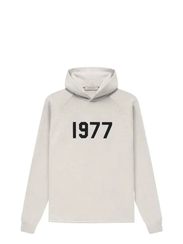 Fear Of God Ss22 Knit 1977 Hoodie - None