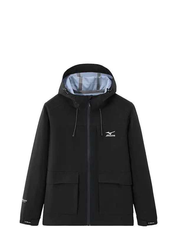 Mizuno Outdoor Jacket - Black