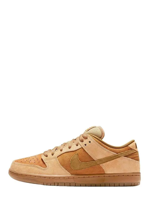 Nike Dunk Low 'reverse Reese Forbes Wheat - Tan