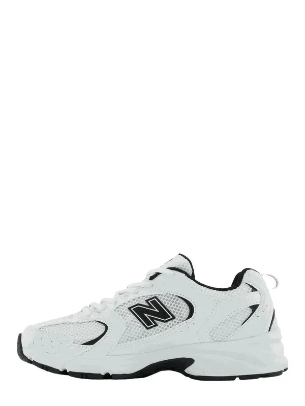 NEW BALANCE 530 Athletic Sneakers - White/black