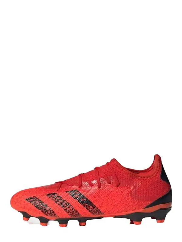 Adidas Predator Freak .3 L Mg Soccer Cleats - Red/black