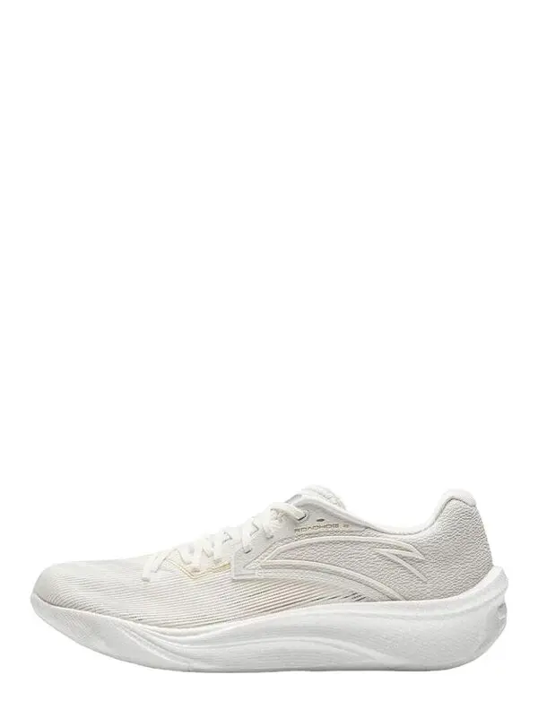 ANTA Asphalt Road Fighter 2 Sneakers - Beige/white
