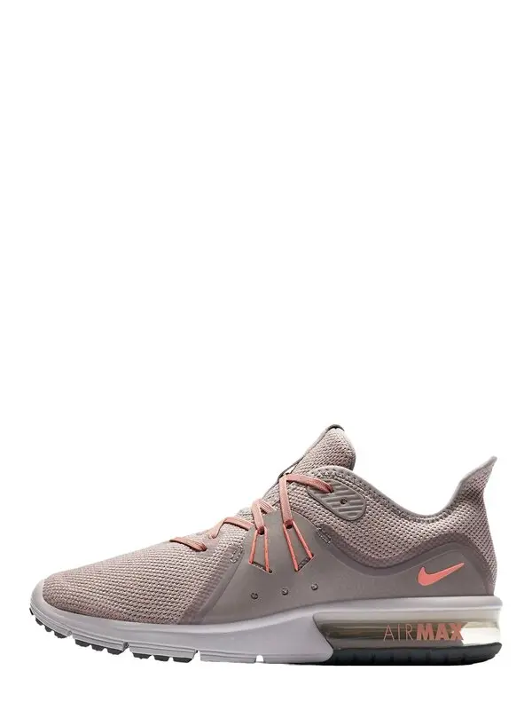 Nike Max Sequent 3 Sneakers - Pink