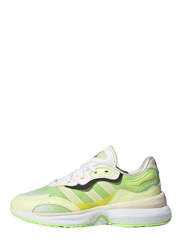 Adidas Zentic Sneakers - Green