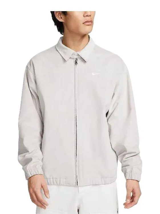 Nike Corduroy Jacket - Grey