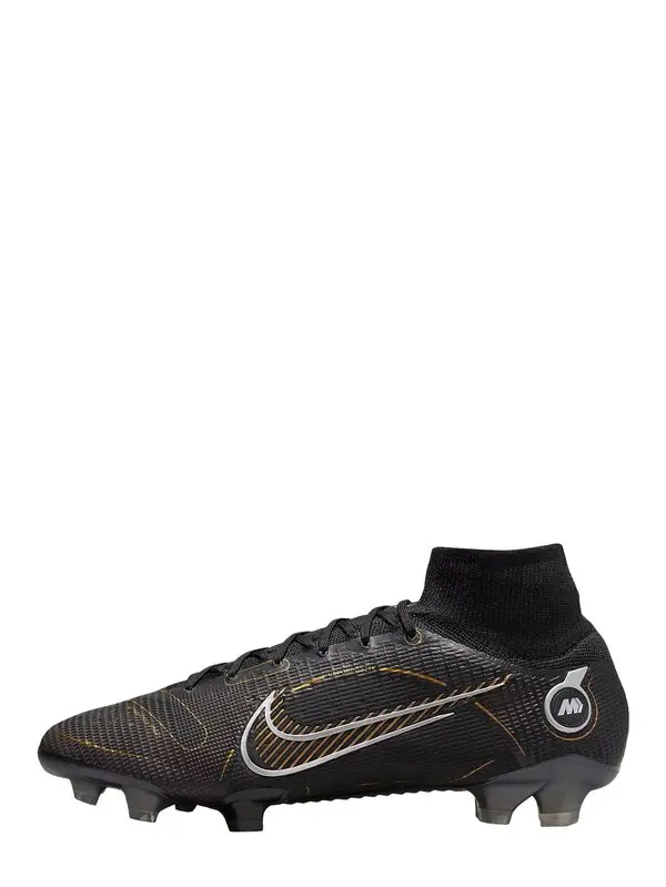 Nike Mercurial Superfly Elite Fg - Black