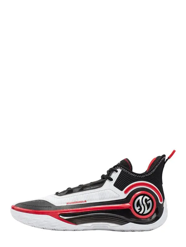361 DEGREES Ag4 Aaron Gordon "someday" Sneakers - 361 White/black