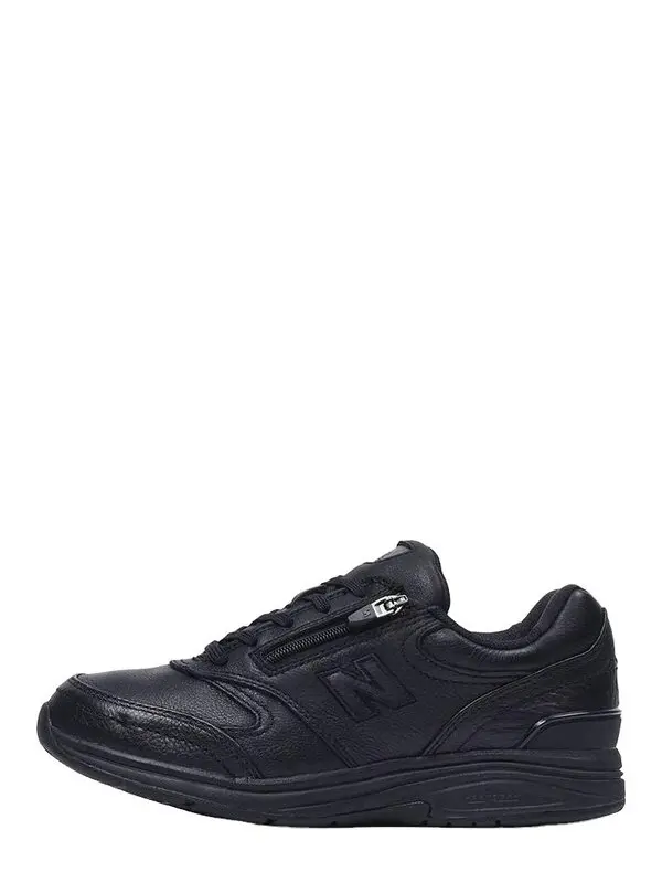 NEW BALANCE 585 Series Zip-up Sneaker - Black