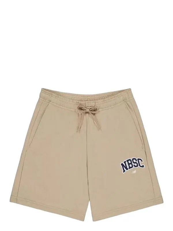 NEW BALANCE Athletics Sports Club Cotton Short - Pink