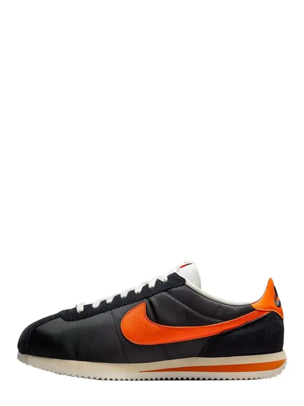 Nike Cortez Txt Sneakers - Black/sail/muslin