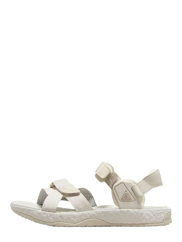 Nike X Air Deschutz+ Sandals - Beige/khaki/light Bone