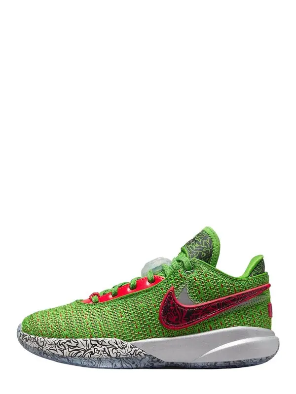 Nike Lebron 20 Basketball Sneakers - Green