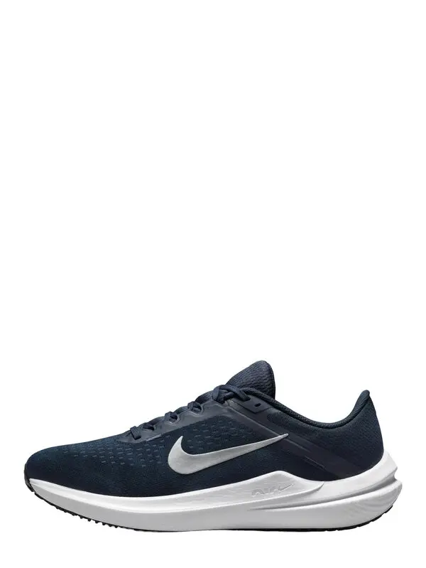 Nike Zoom Winflo Sneakers - Navy/sliver