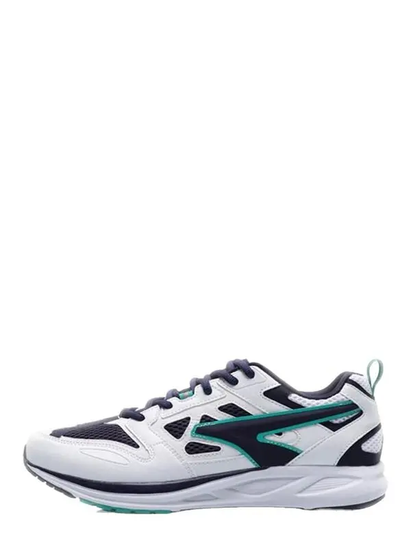 LI-NING Running Low Top Sneakers - Whitegreen