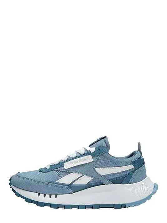 REEBOK Classic Leather Legacy Shoes - Blue/white