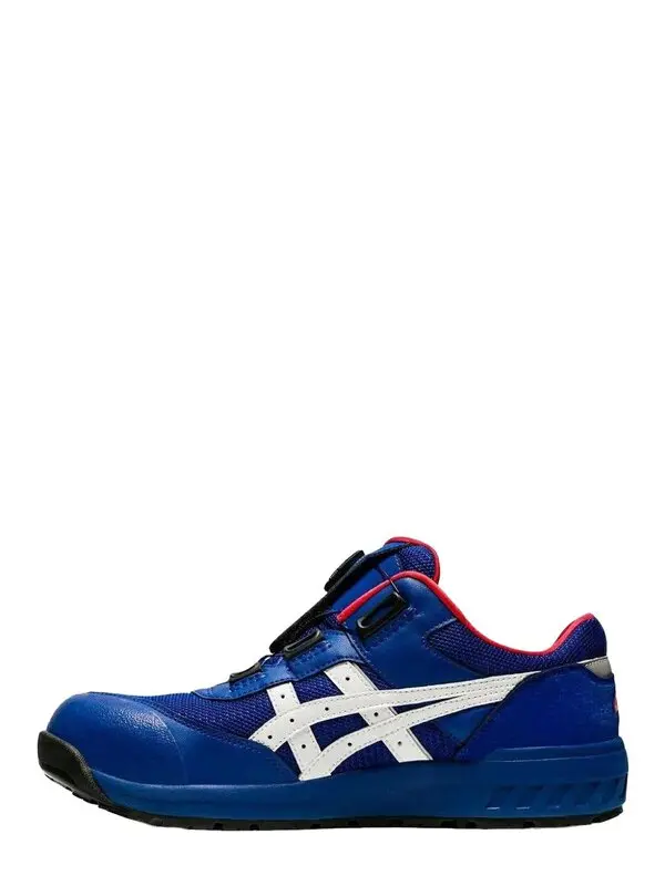 Asics Winjob Cp209 Boa Athletic Sneakers - Blue/white