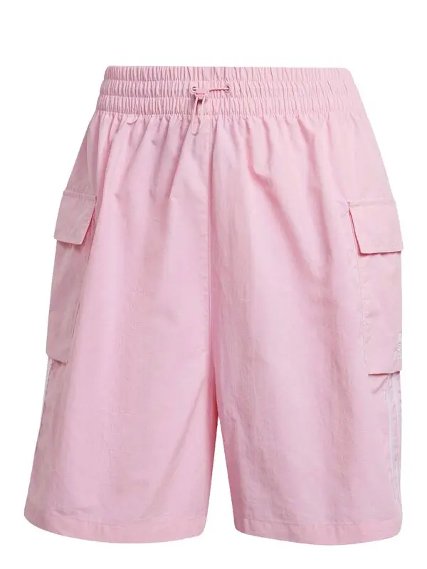 Adidas Adicolor Cargo Shorts - Light Pink