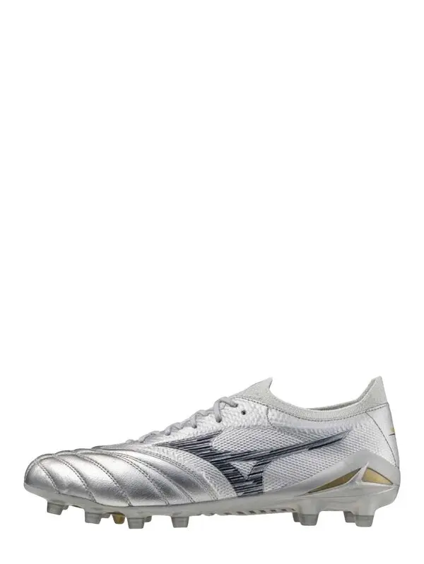 Mizuno Morelia Neo 4 Beta Japan Fg - Silver/gold