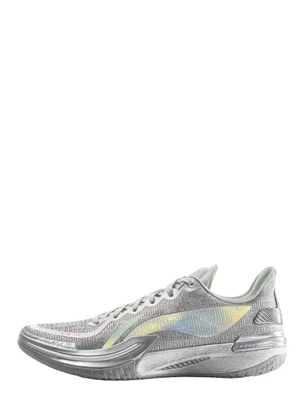 LI-NING Gamma 1 "yin Chan" Sneakers - Silver/grey