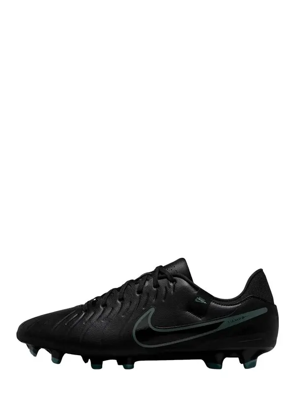 Nike Tiempo Legend Academy Mg Football Boots - Black/deep Jungle/black