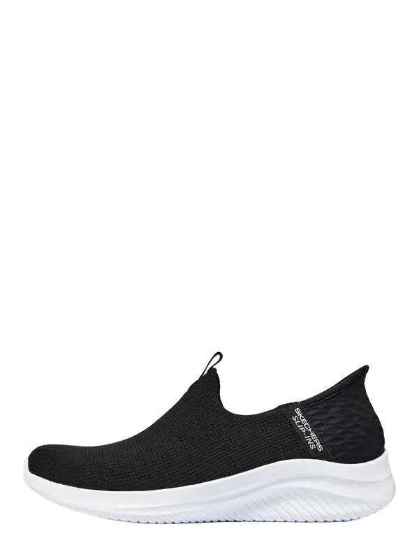 Sketchers Ultra Flex 3.0 Slip-ins Athletic Sneakers - Black