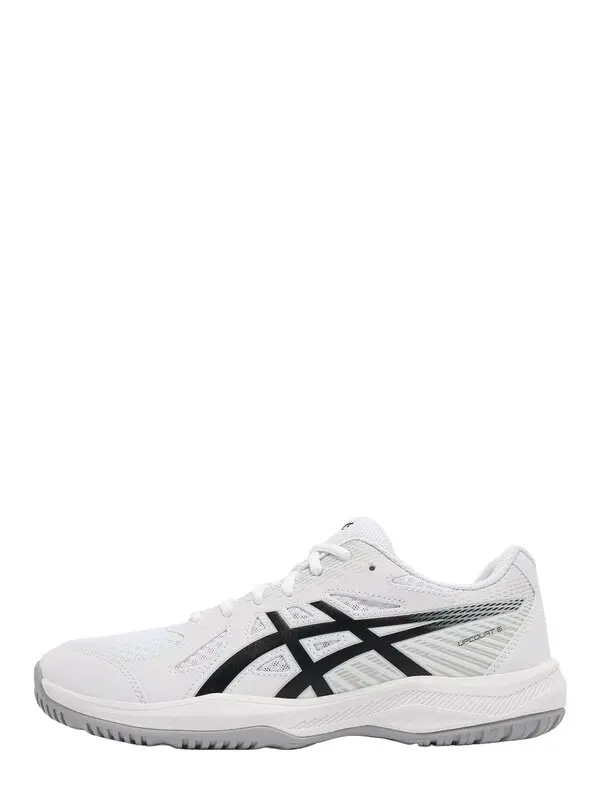 Asics Upcourt Athletic Sneakers - White/black