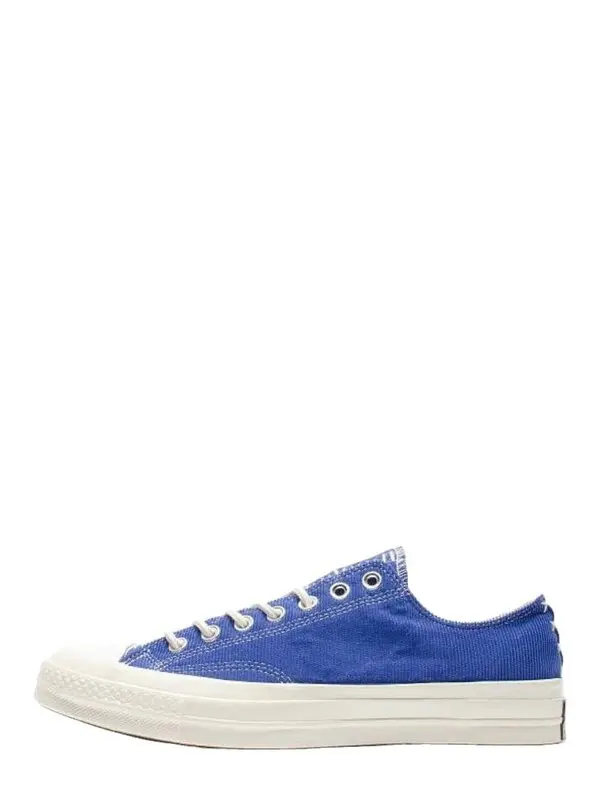 CONVERSE Chuck 1970s Qs Low Top Sneakers - Blue