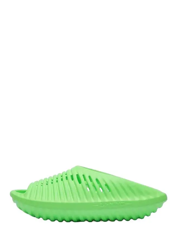 LI-NING Xuankong Slay Slipper - Neon Green