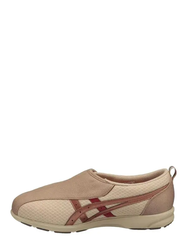 Asics Slip-on Sneakers - Brown/copper