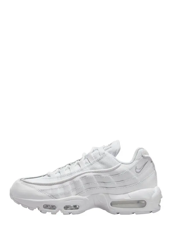 Nike Max 95 "triple " Sneakers - White