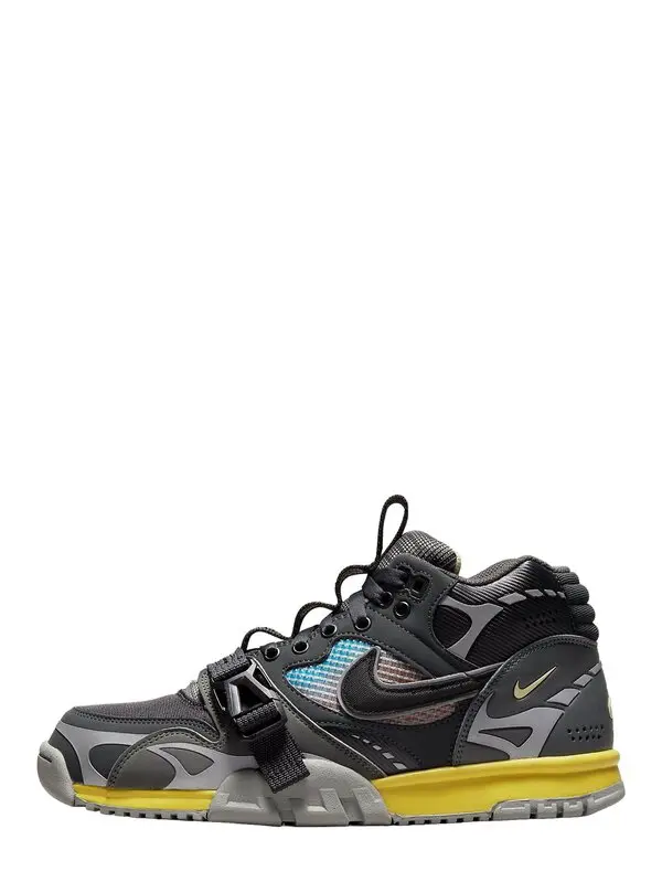 Nike Trainer 1 Utility Sneakers - Black/gray