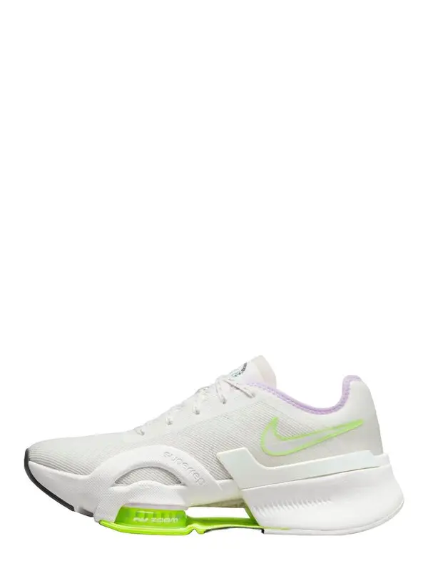 Nike Zoom Superrep 3 Premium Sneakers - Summit White/doll/phantom