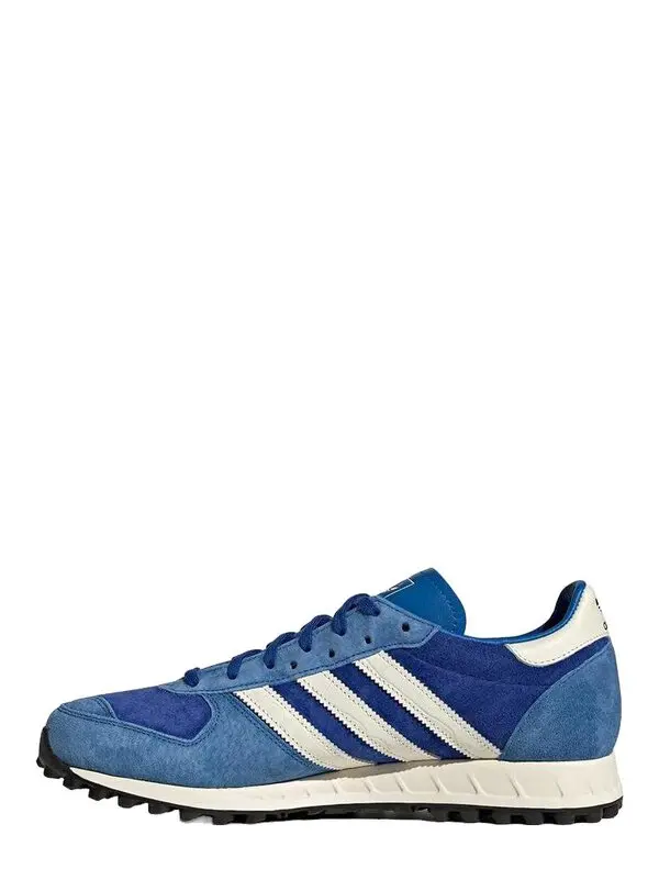 Adidas Originals Trx Vintage Sneakers - Dark Blue/light Blue/white