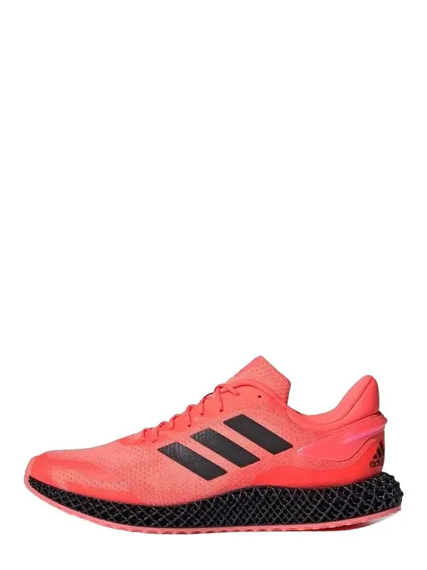 Adidas 4d Run 1.0 Sneakers - Red/black