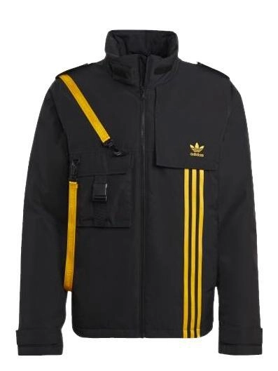 Adidas Originals Utility Down Jacket - Black