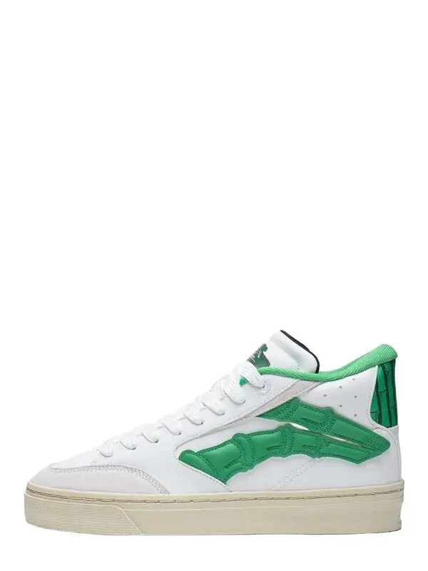 LI-NING Badfive Wave 180 "bamboo" Sneakers - White/green