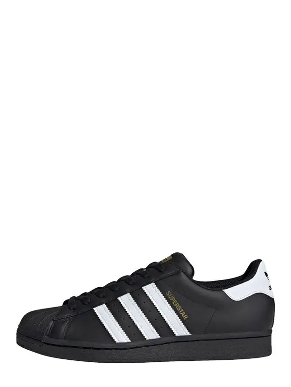 Adidas Superstar Sneakers - Black/white