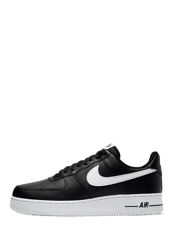 Nike Force 1 '07 An20 Sneakers - Black