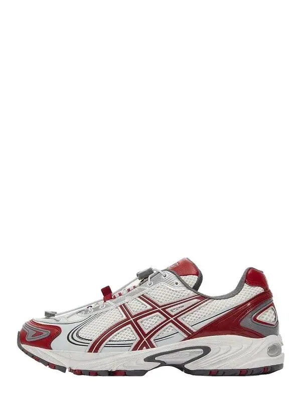 Asics Gel-kahana Tr V4 Athletic Sneakers - Grey/red/silver