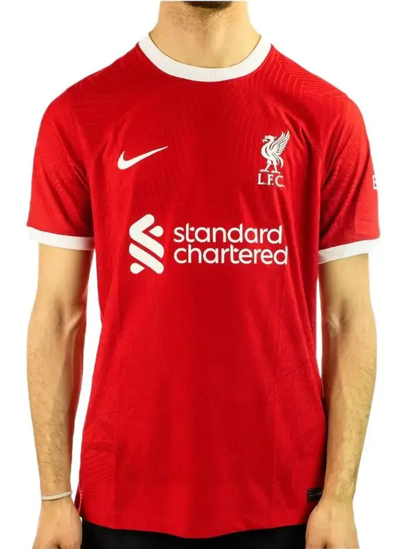 Nike Liverpool 23/24 Home Football Jersey - Red