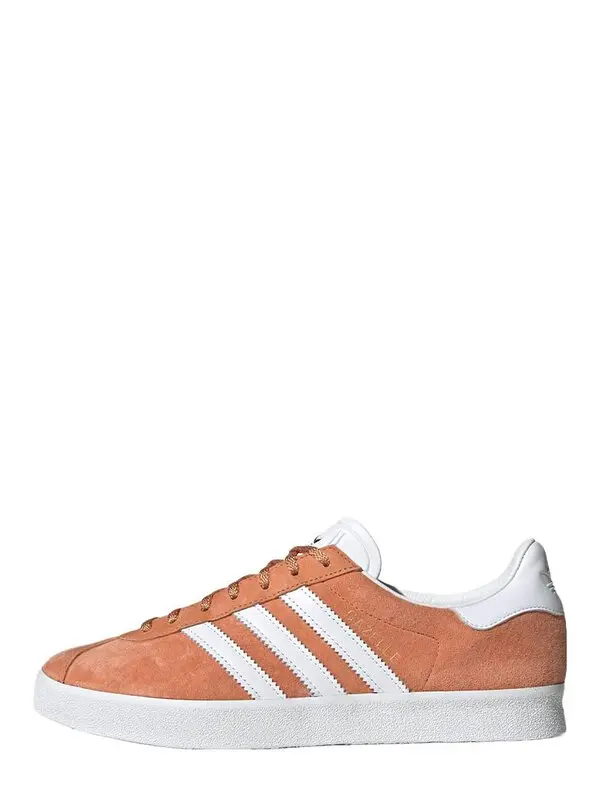 Adidas Gazelle 85 Low Top Sneakers - Orange