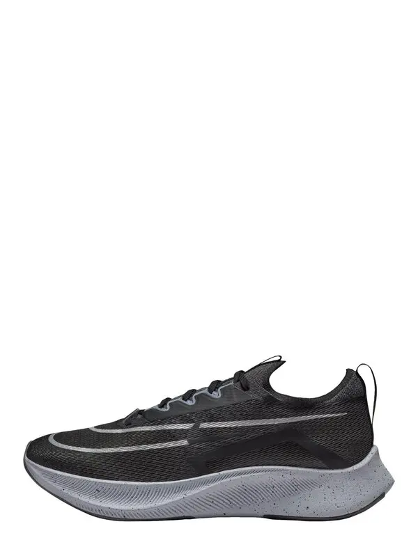 Nike Zoom Fly 4 Sneakers - Dark Smoke Grey/magnet Grey/black