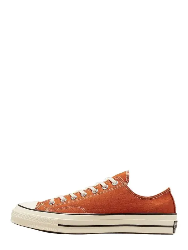 CONVERSE Chuck 70 Low Top Sneakers - Orange
