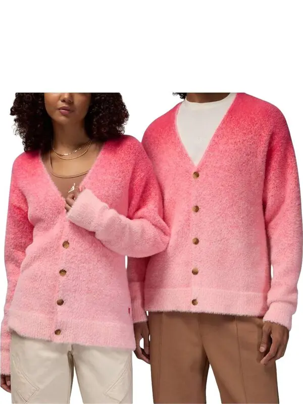 JORDAN Cardigan - Aster Pink