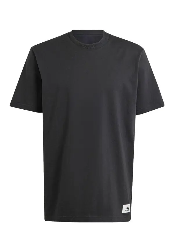Adidas Lounge Tee - Black