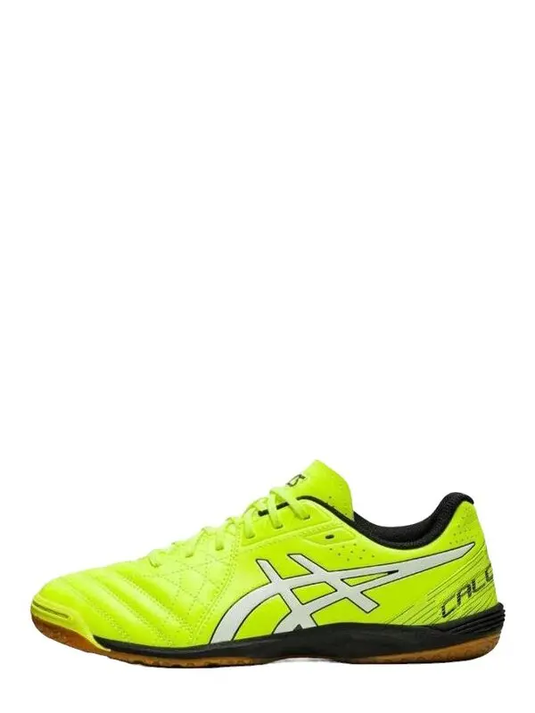 Asics Calcetto Wd 2e Wide Sneakers - Yellow