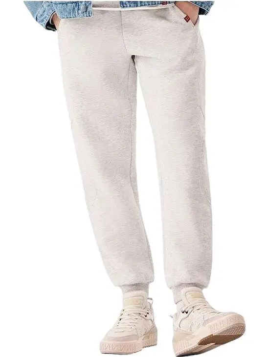 LI-NING Lifestyle Essential Joggers - White