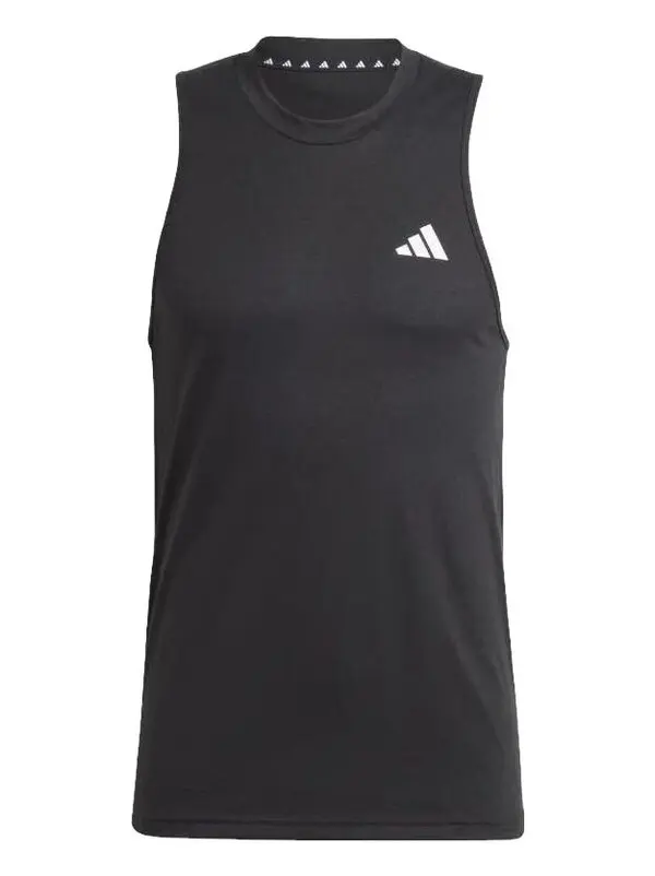 Adidas Train Essentials Feelready Training Sleeveless Tee - Black