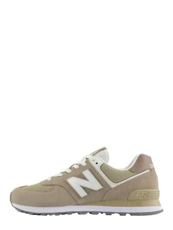 NEW BALANCE 574 Sneakers - Brown